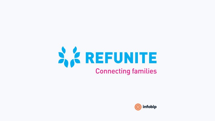 Refunite: Uniting refugees and fostering connections with USSD and SMS ...