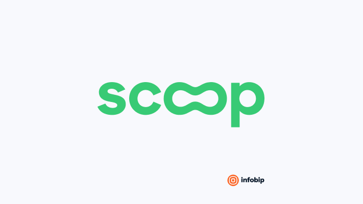 Scoop: Two-way SMS empowering customer support - Infobip