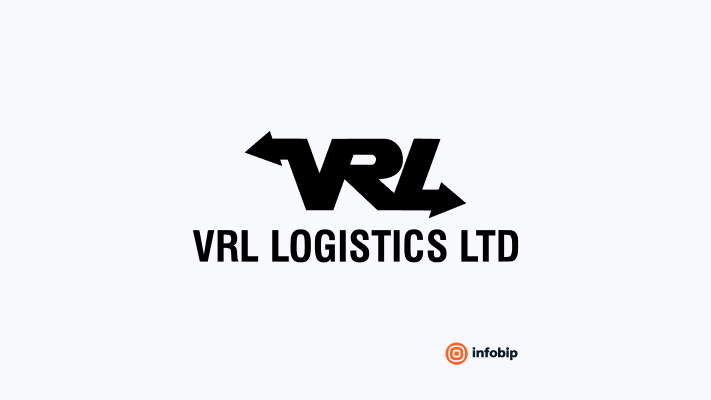 VRL Logistics Ltd: Automating toll payment checking over SMS - Infobip