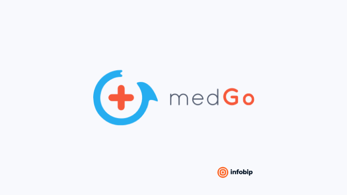 medGo: Achieving high message delivery rates to connect hospitals with ...
