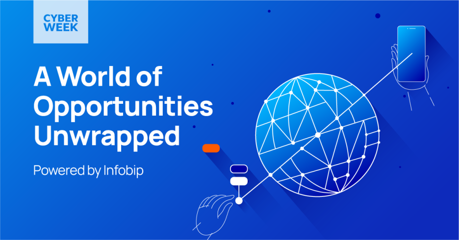 Mobile Messaging Trends: What We Learned from Cyber Week 2021