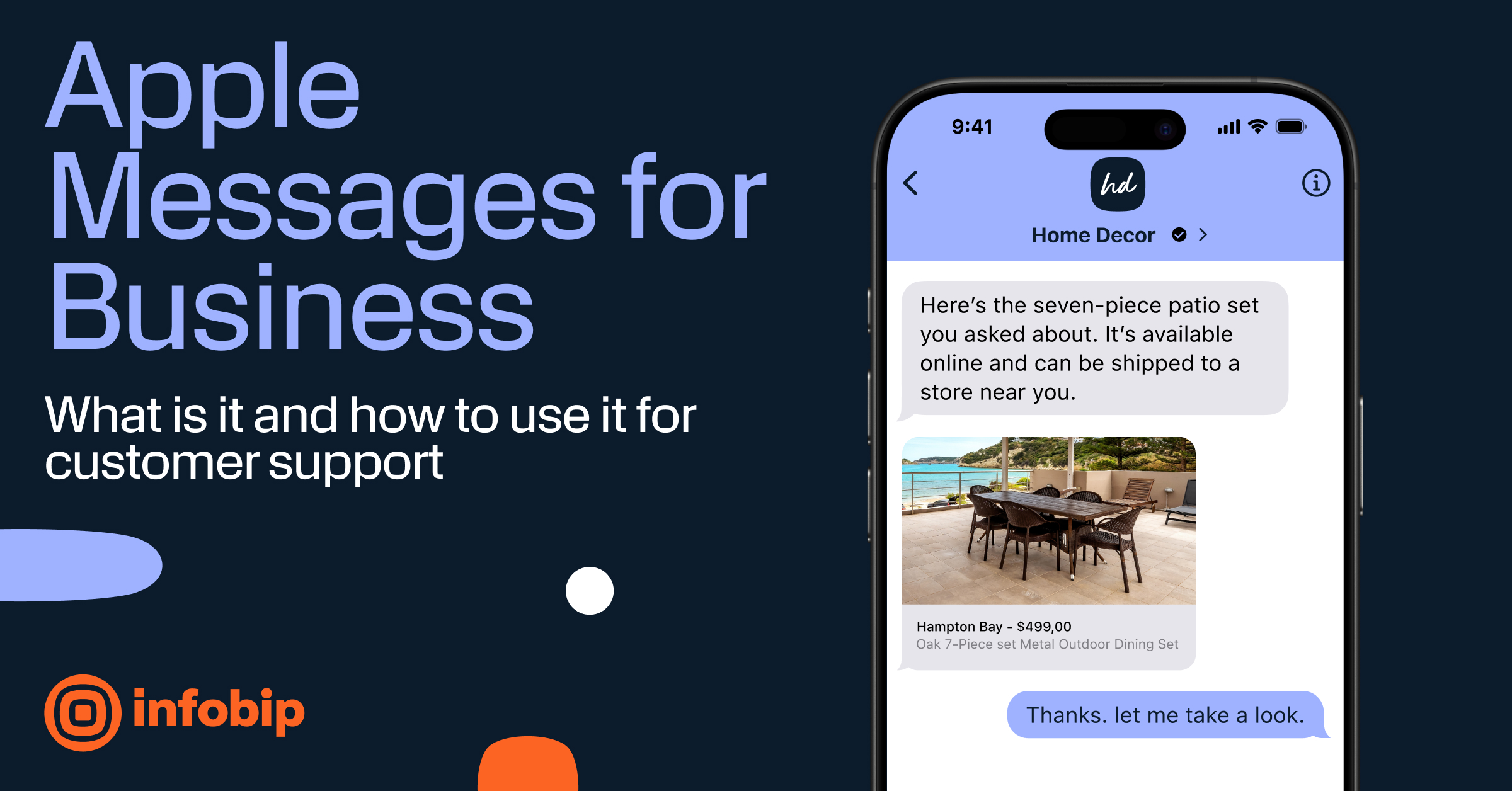 Apple Messages for Business: What is it and how to use it for customer ...