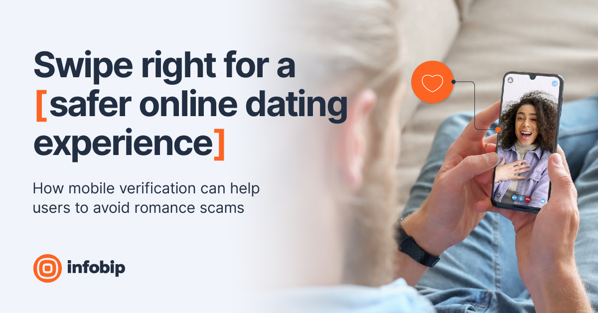 Dating App Security: Avoid romance scams by verifying users