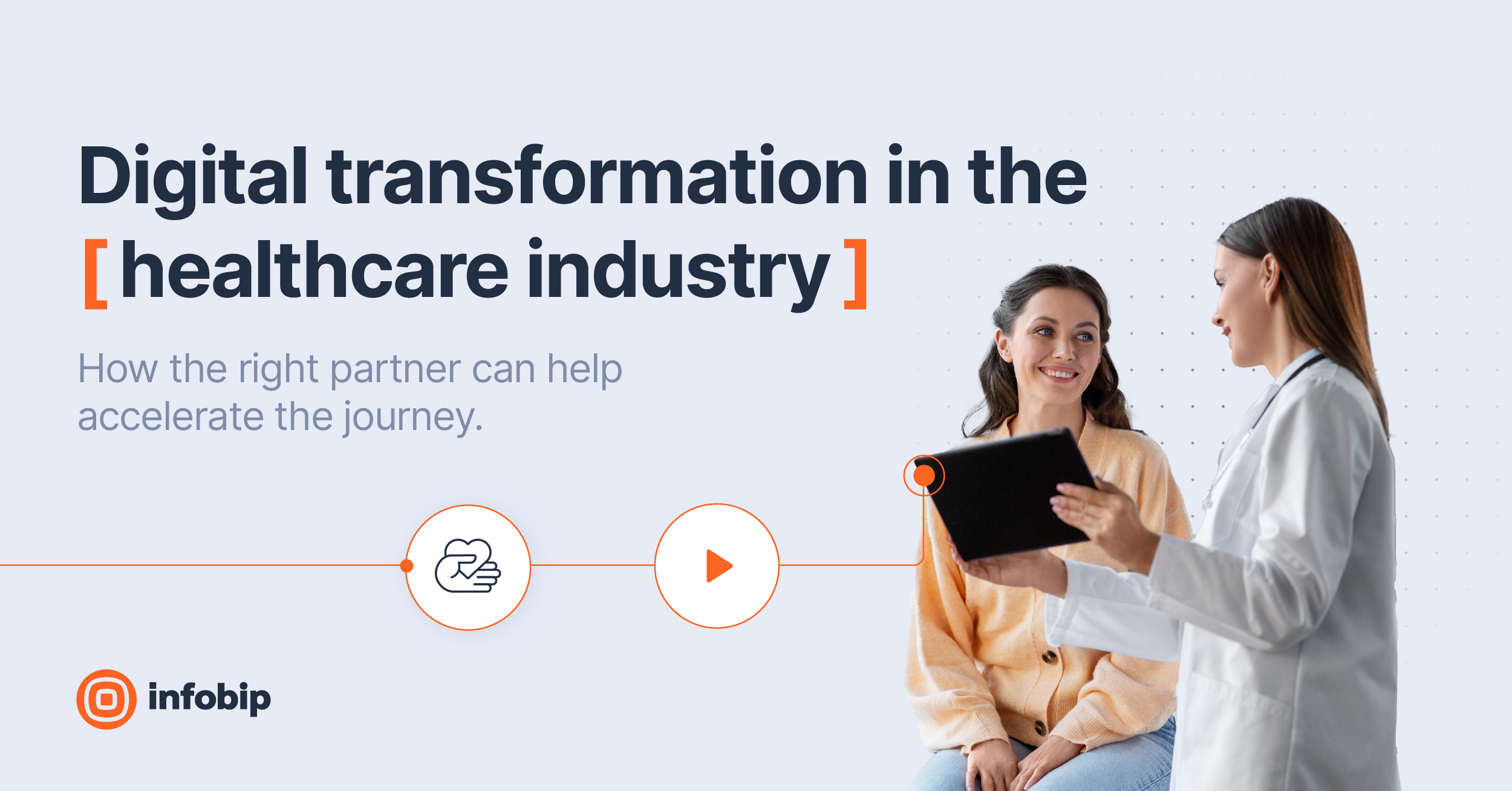 How digitalization transformed the healthcare industry - Infobip