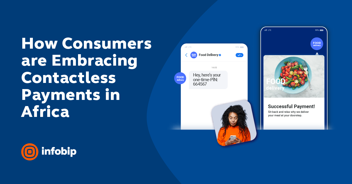 How contactless and cashless payments and mobile money are dethroning ...