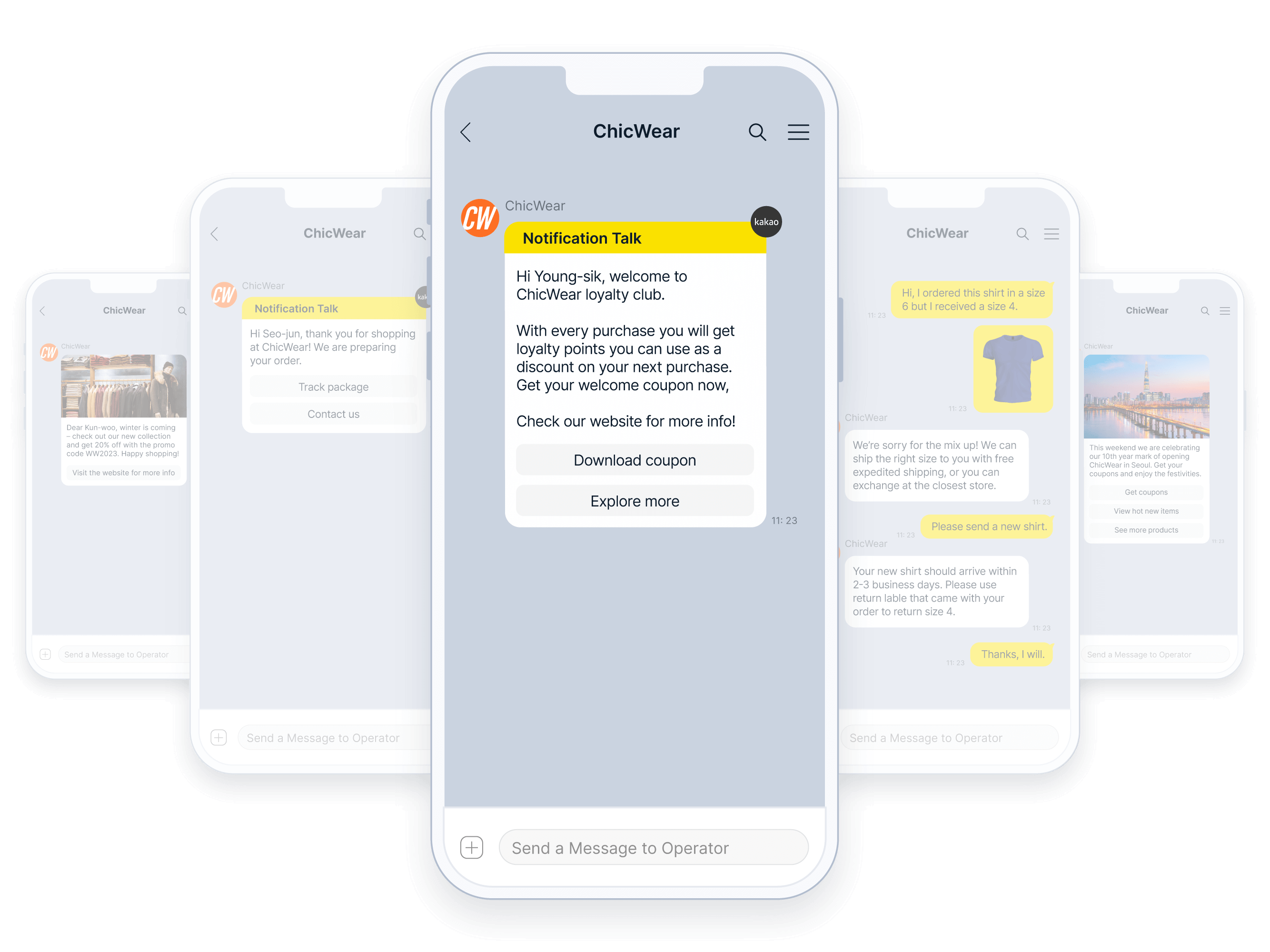 KakaoTalk: Expand Your Business Messaging to South Korea - Infobip