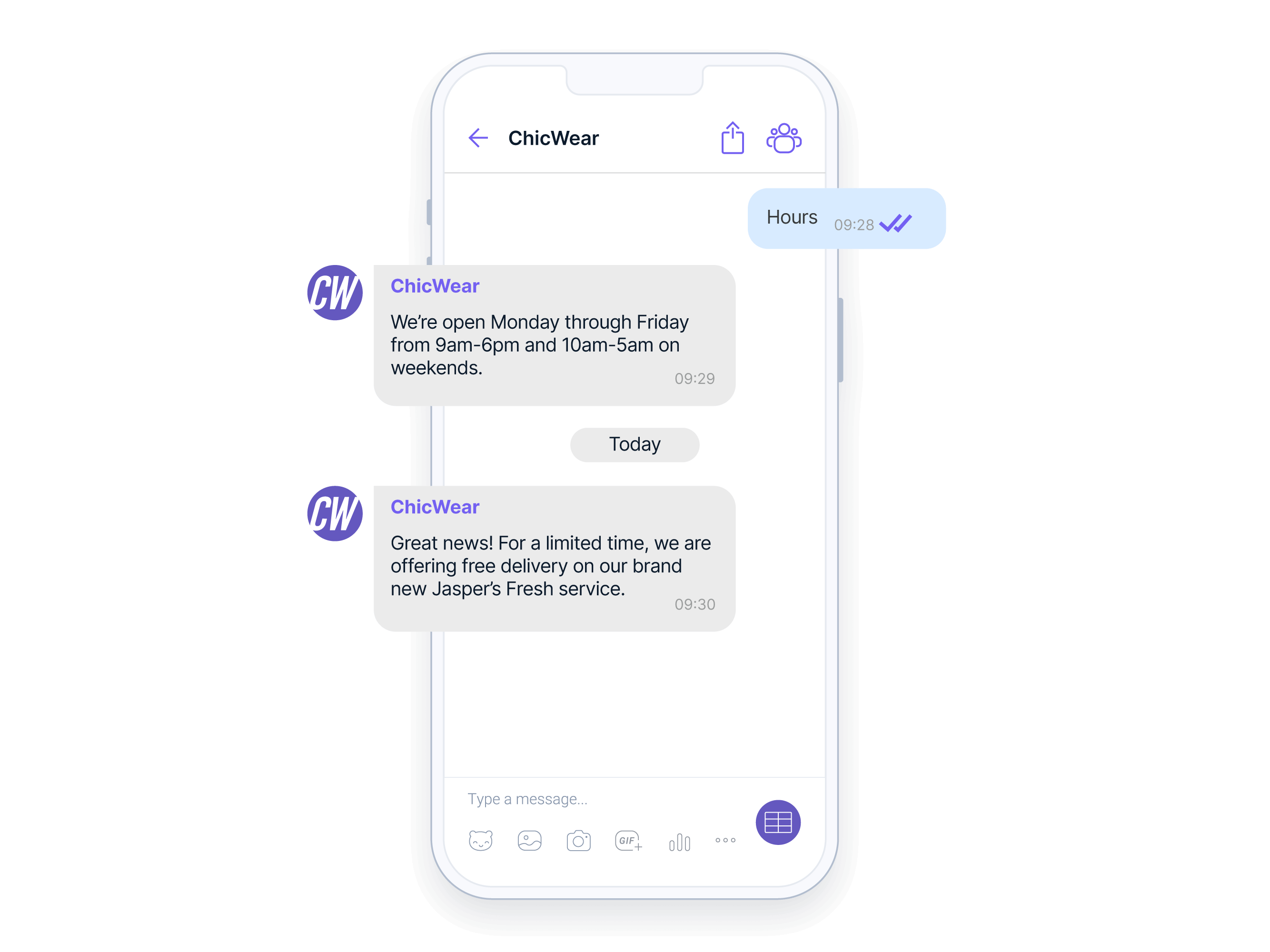 Viber Bots: Automate customer engagement and support - Infobip