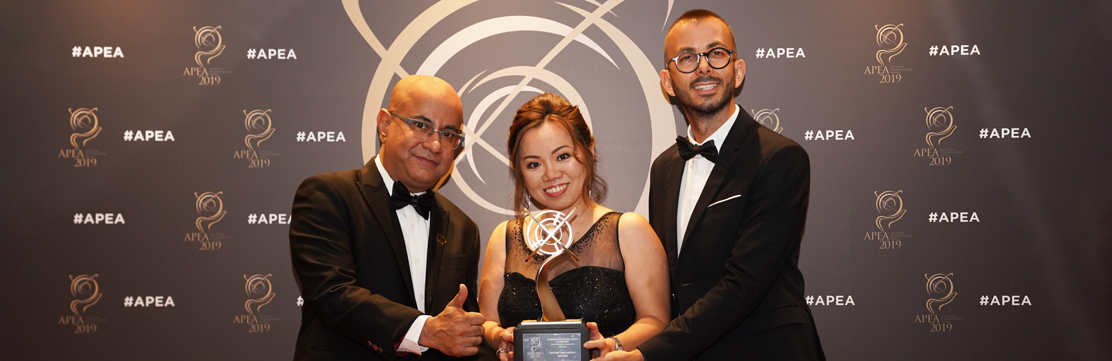 Infobip Wins APAC Entrepreneurship Corporate Excellence Award - Infobip