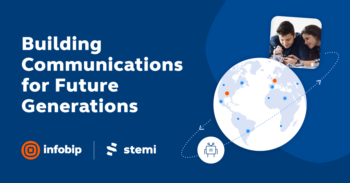 Building communications for future generations with Stem education ...
