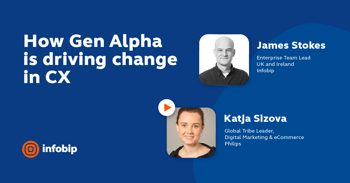 Gen Alpha's impact on customer experience: A look into the future - Infobip