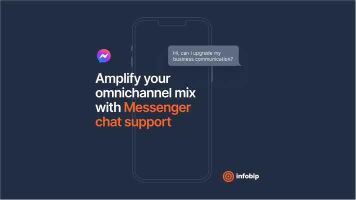 Messenger: Set Up Facebook Chat Support for Your Customers - Infobip