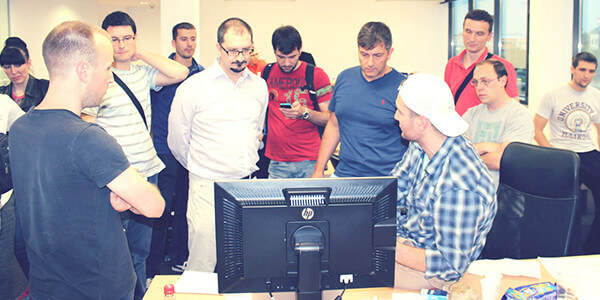 Coding to relieve disaster - FloodHack a major success! - Infobip