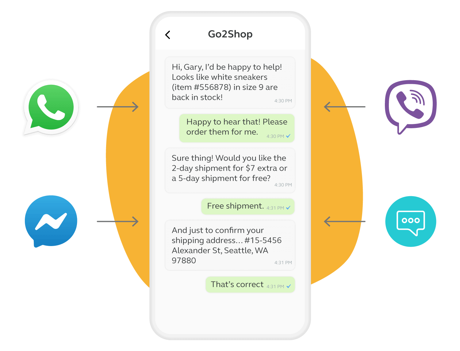 Introducing Conversations [Early Access] - Infobip