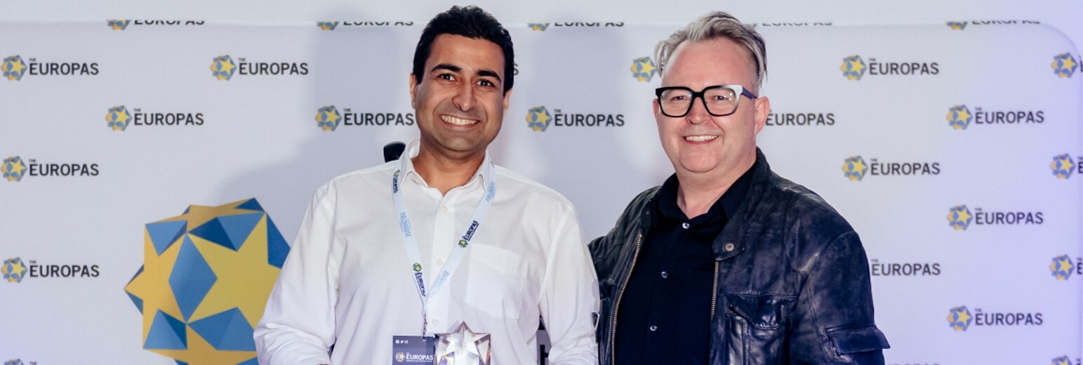 Infobip Awarded Europe's Hottest B2B Startup 2019 at The Europas - Infobip