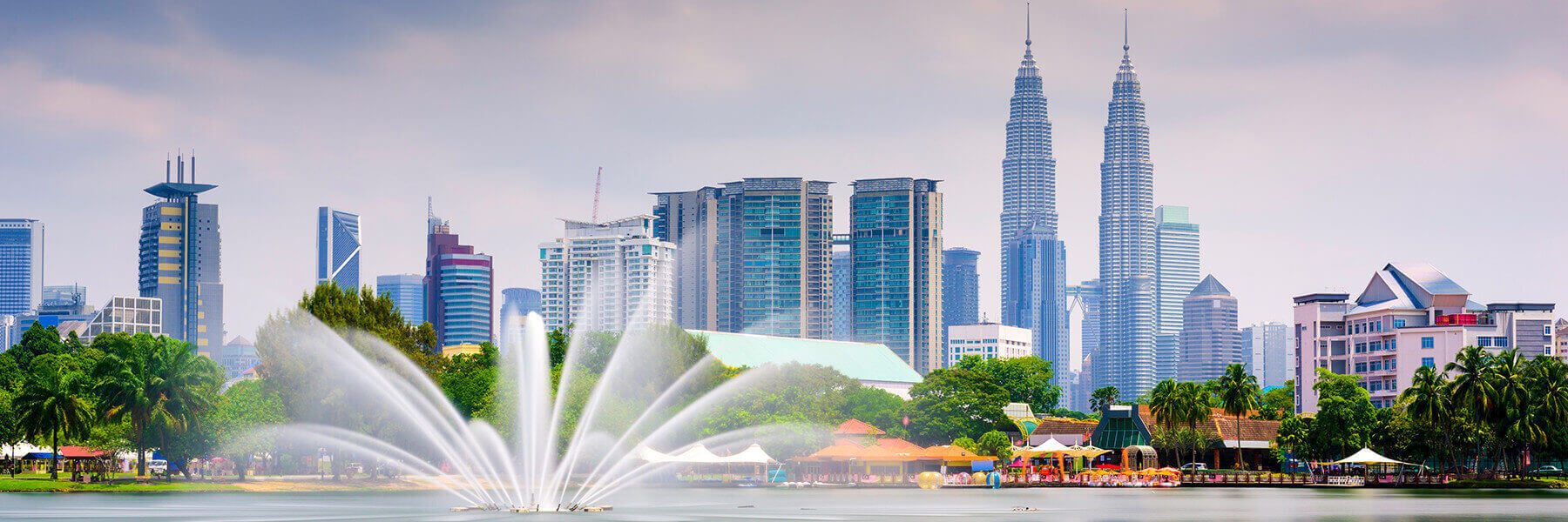 Her Excellency Victoria Treadell visits Kuala Lumpur office