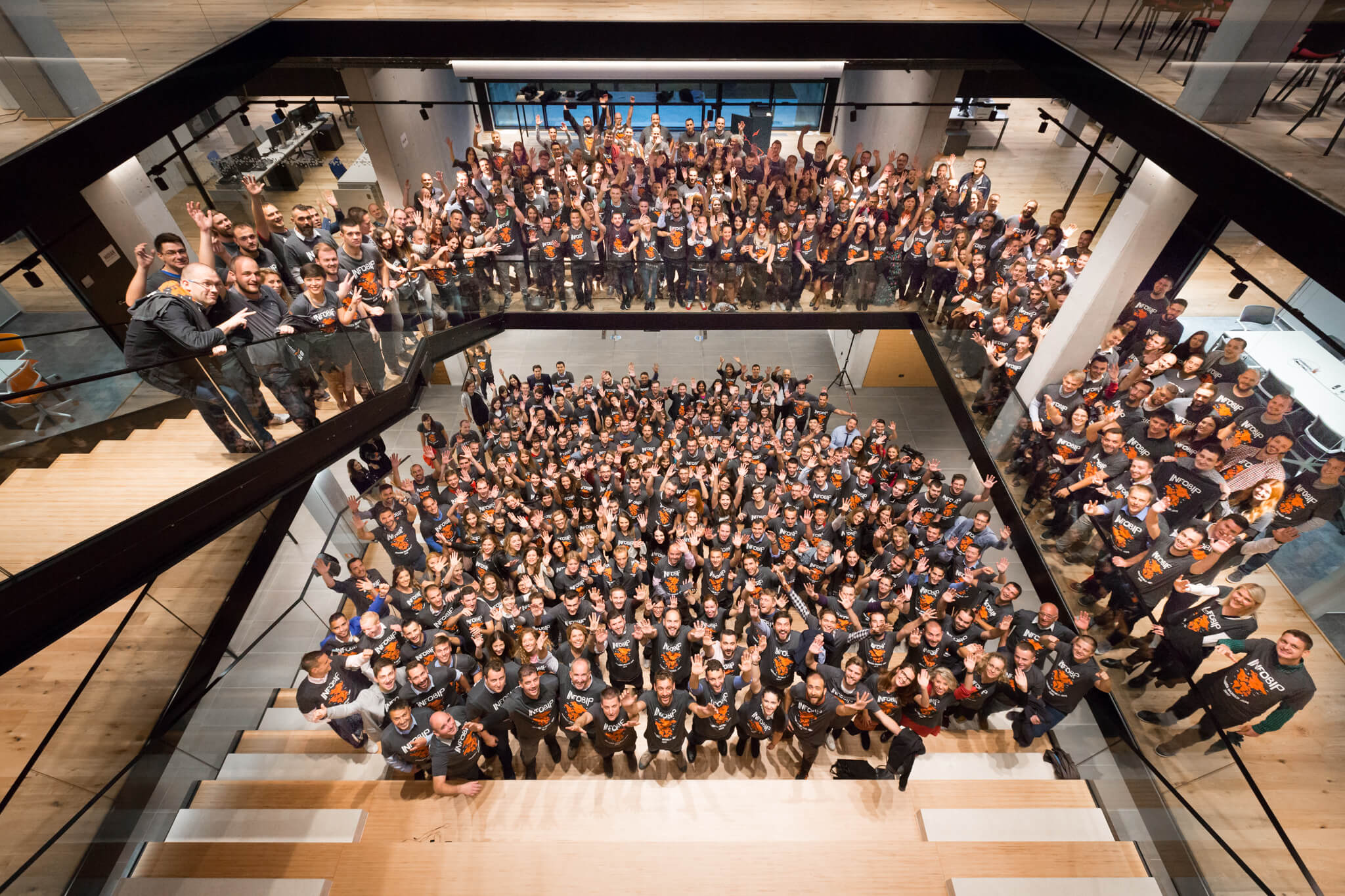 IB Connect 16 Recap: Celebrating 10 Years of Infobip - Infobip