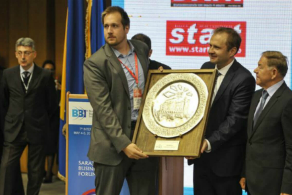 Infobip wins Youth Employer of the Year - Infobip