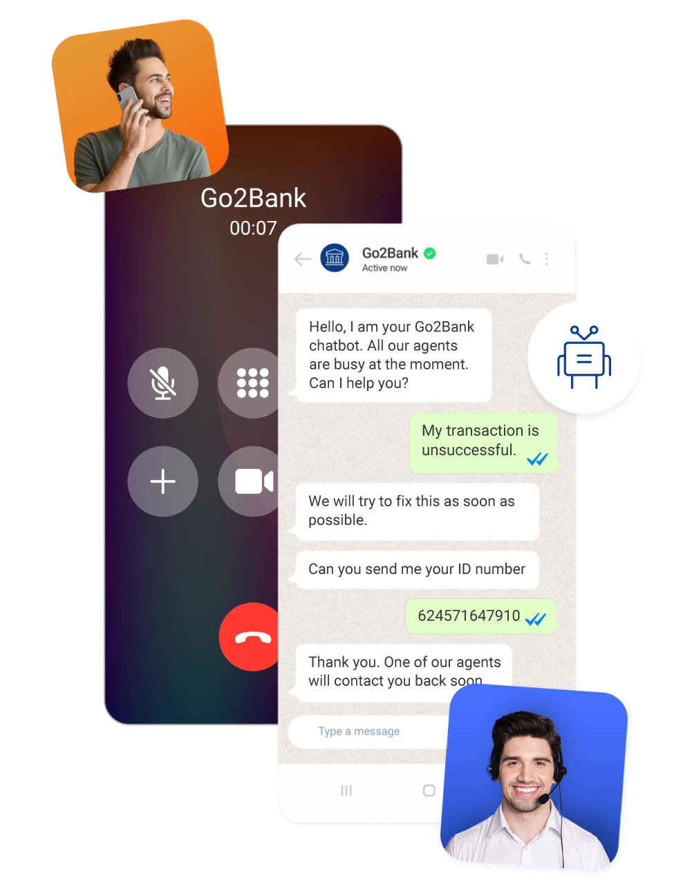 What is call deflection and how can it help improve customer service ...