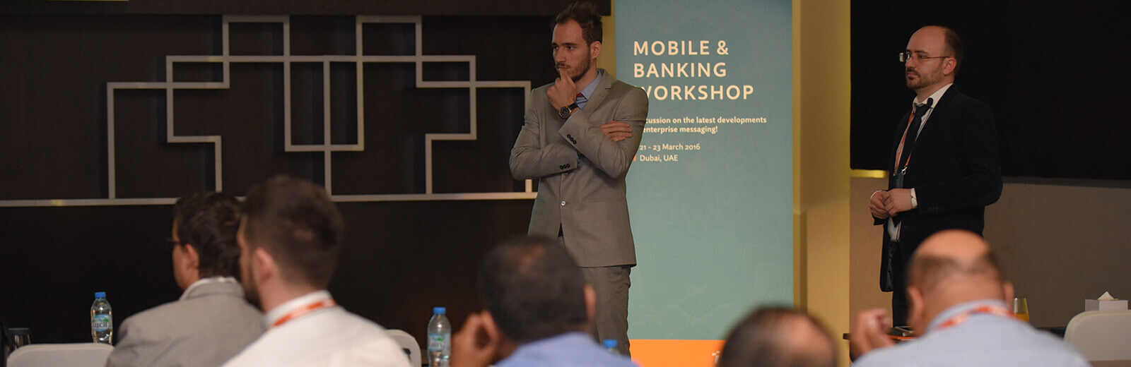 Mobile and Banking Workshop: Mobile Technologies in Enterprise ...