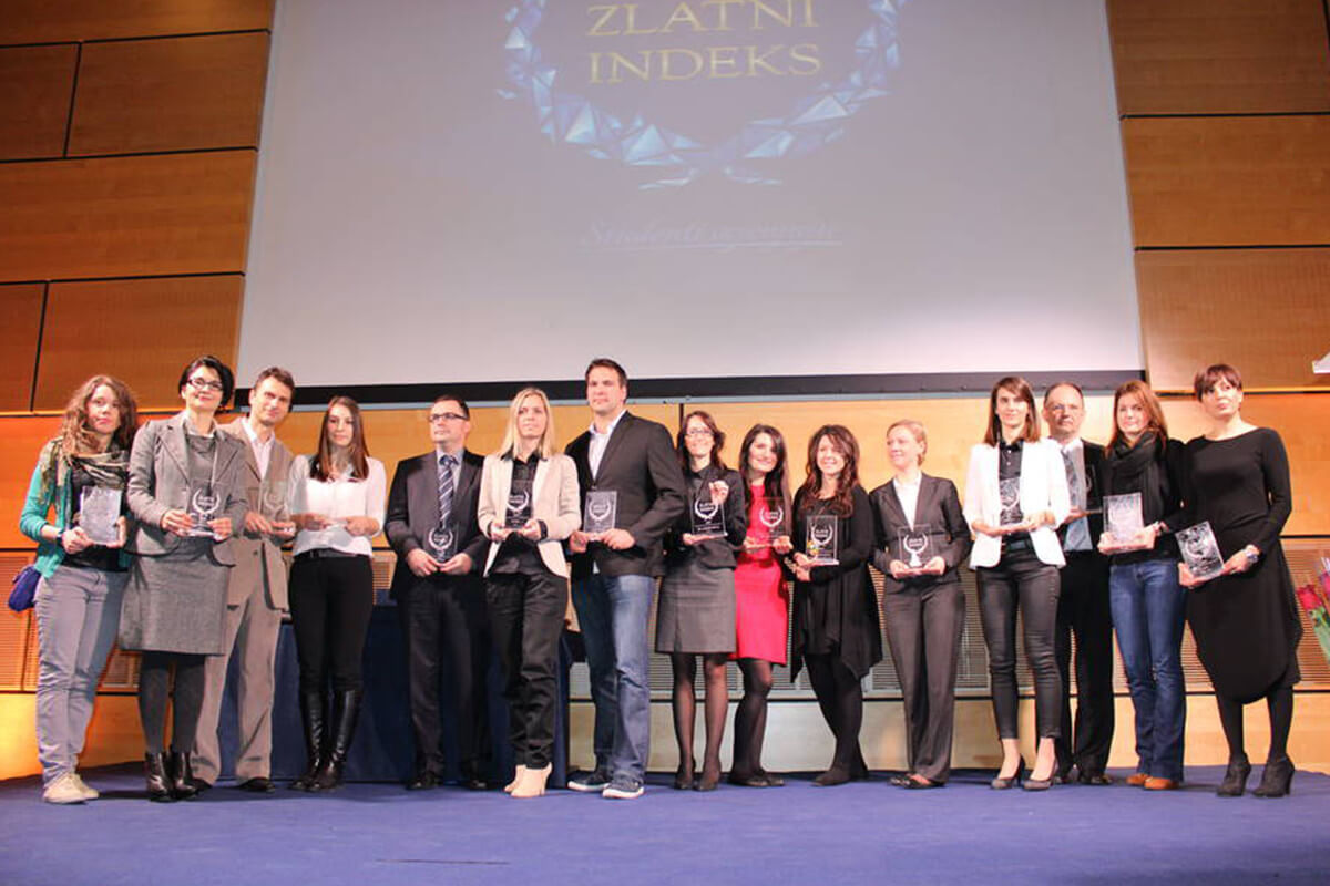 Students award Infobip! - Infobip