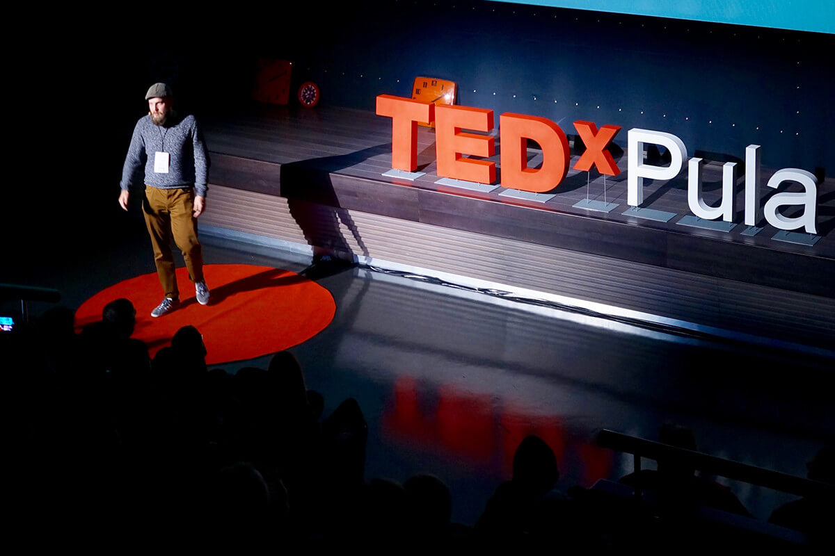 TEDx: Inspiring innovation and change - Infobip