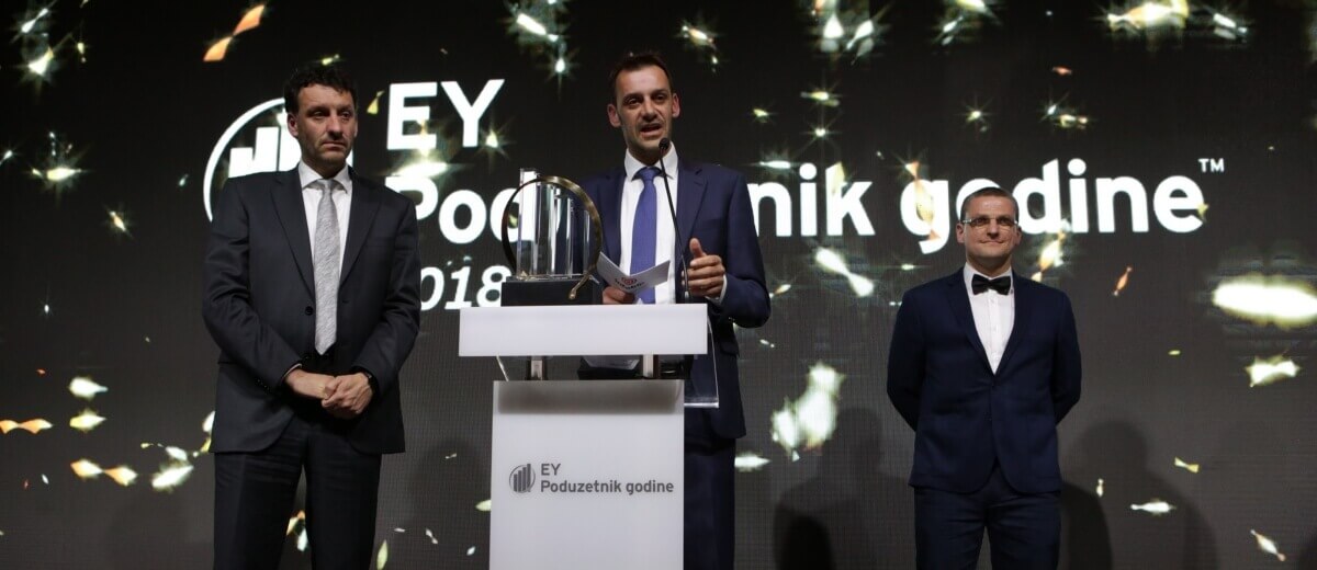 Infobip Founders Receive the Ernst and Young Entrepreneur of the Year ...