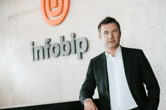 Ivan Ostojic, Chief Business Officer - Infobip