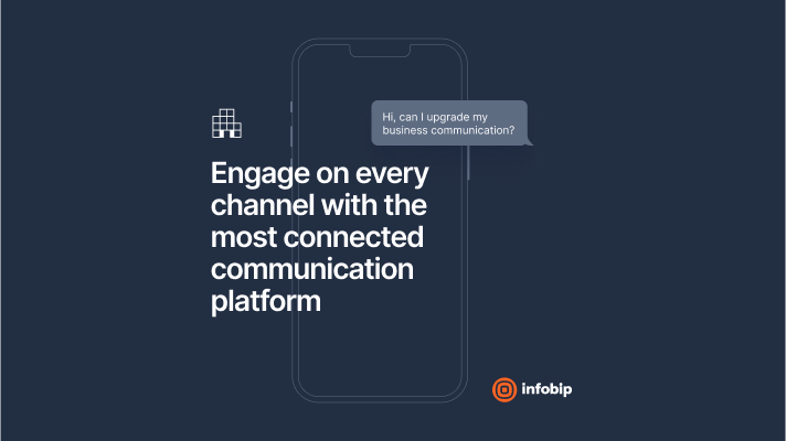 Enterprise messaging solution and platform - Infobip