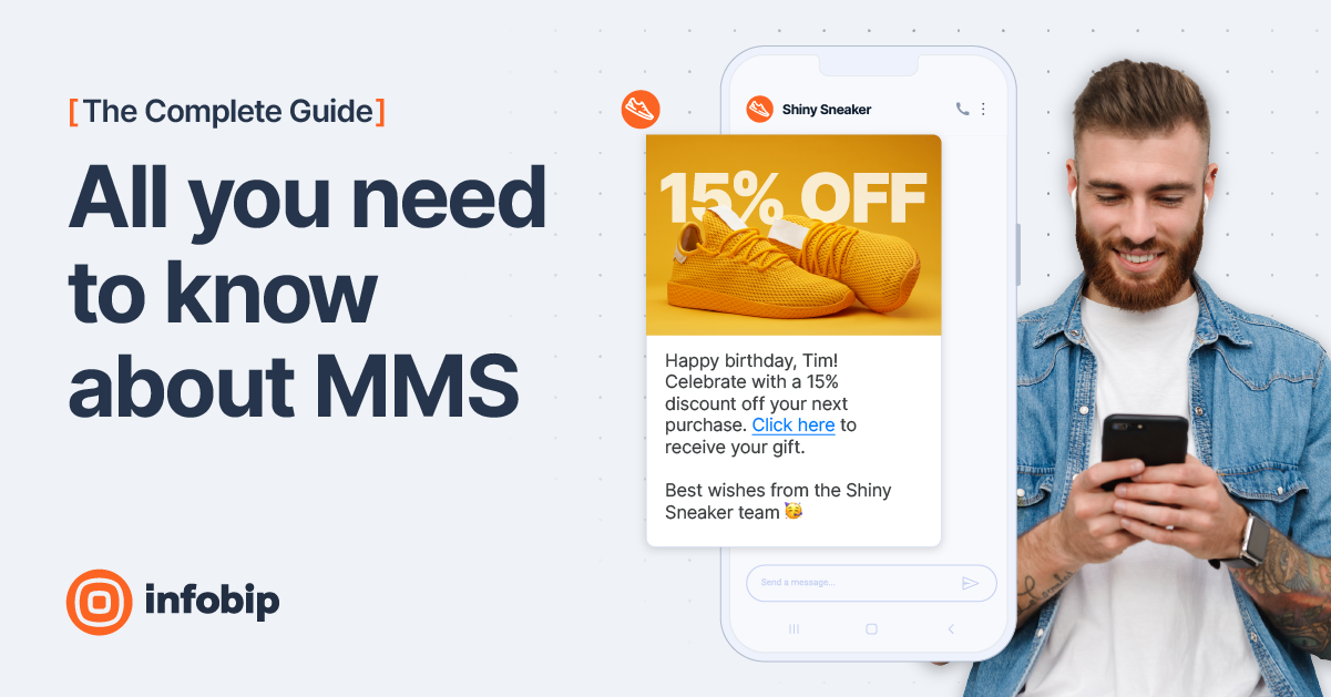 MMS vs SMS - Infobip