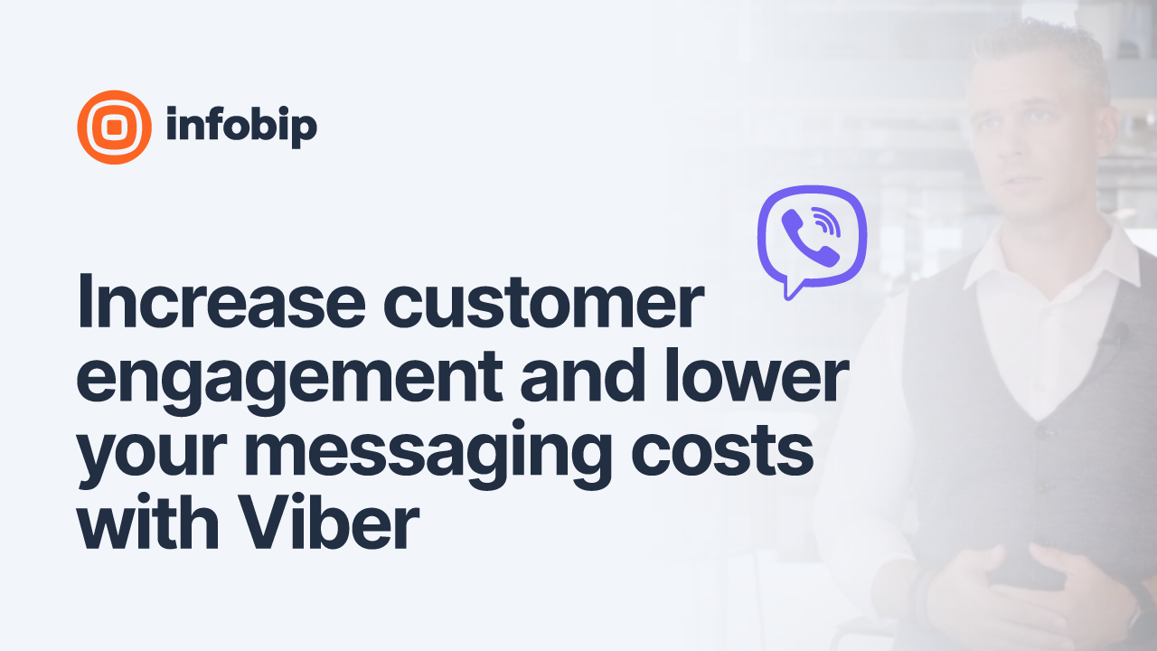 How to improve communication with banking customers using Viber ...