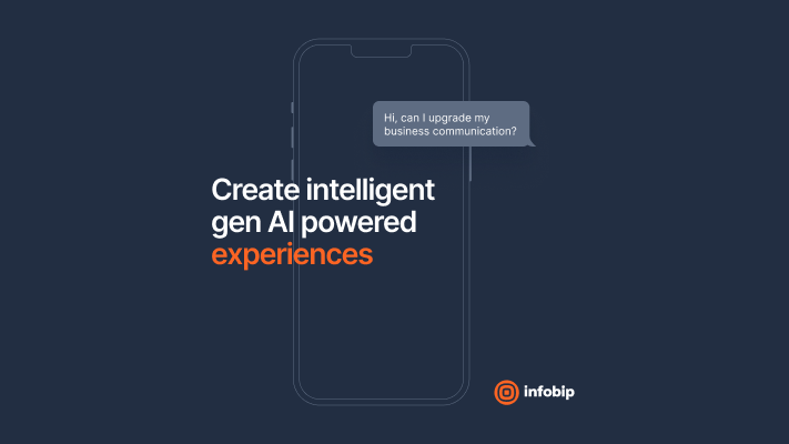 Conversational AI platform - Infobip
