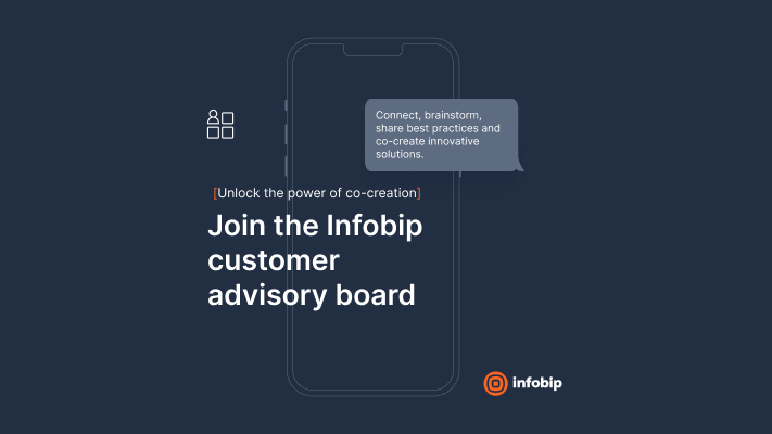 Infobip customer advisory board - Infobip
