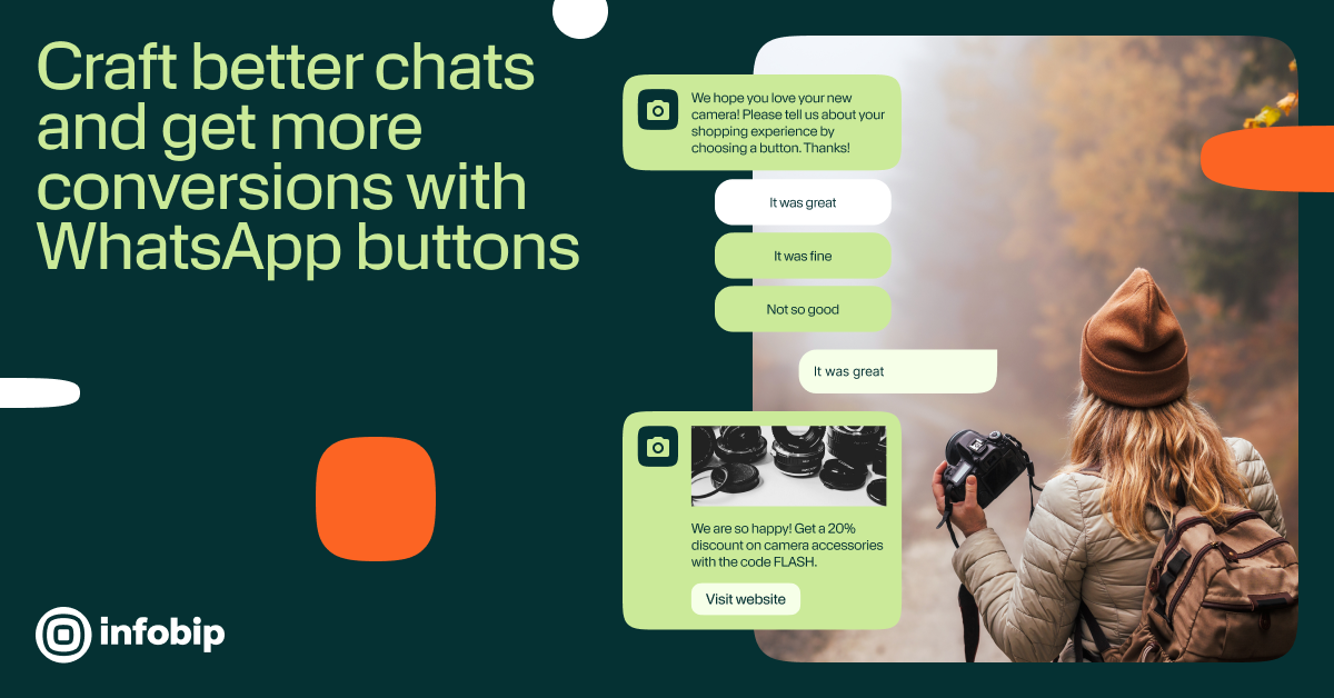 WhatsApp Business Buttons: Improve Customer Engagement