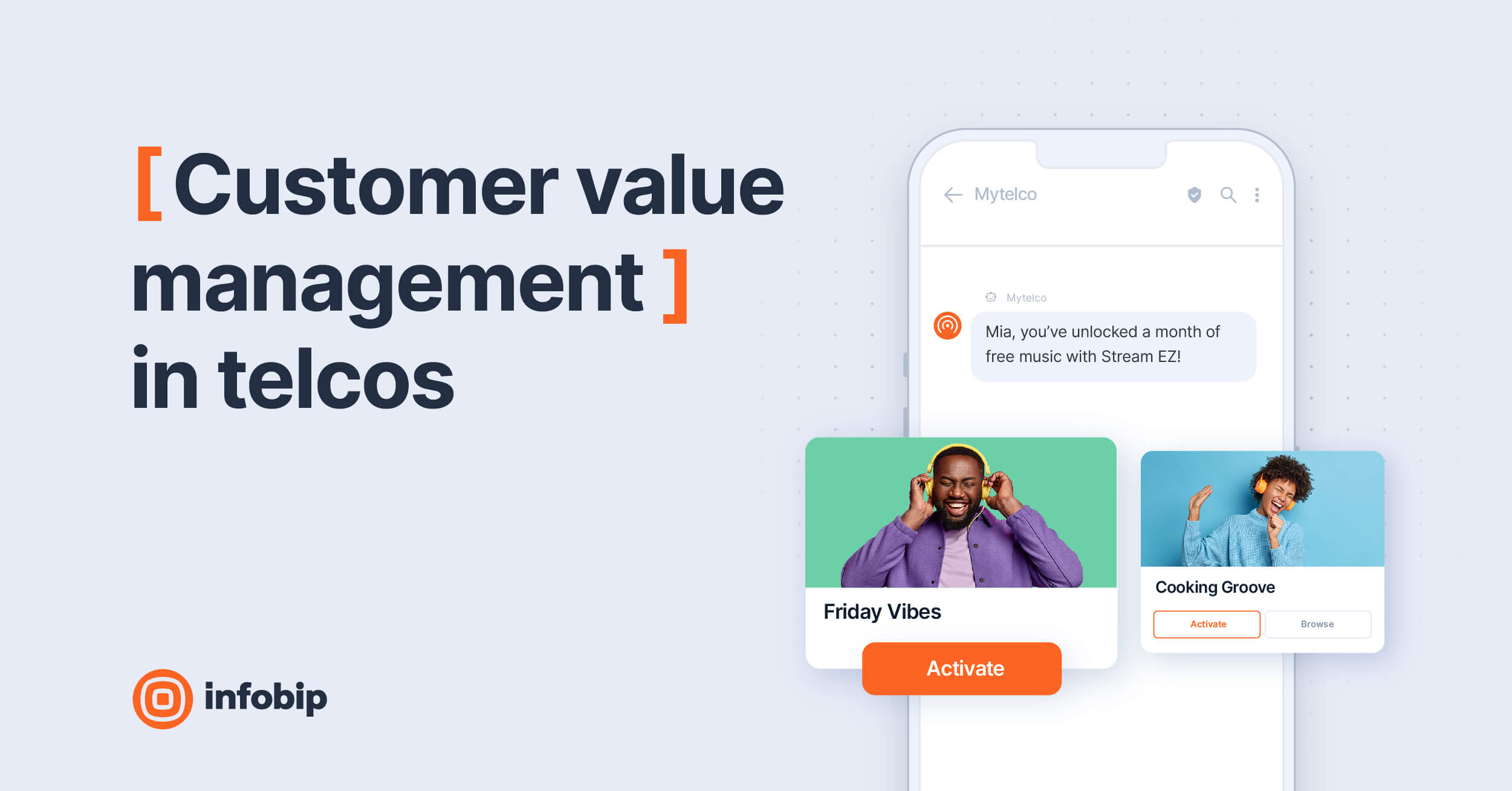 Customer value management in telcos: Future-proof tactics that work ...