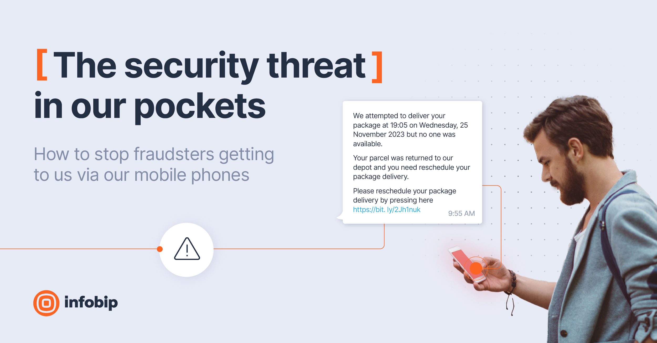 Research: How mobile fraud prevention is a team effort - Infobip Research: How mobile fraud prevention is a team effort - Infobip