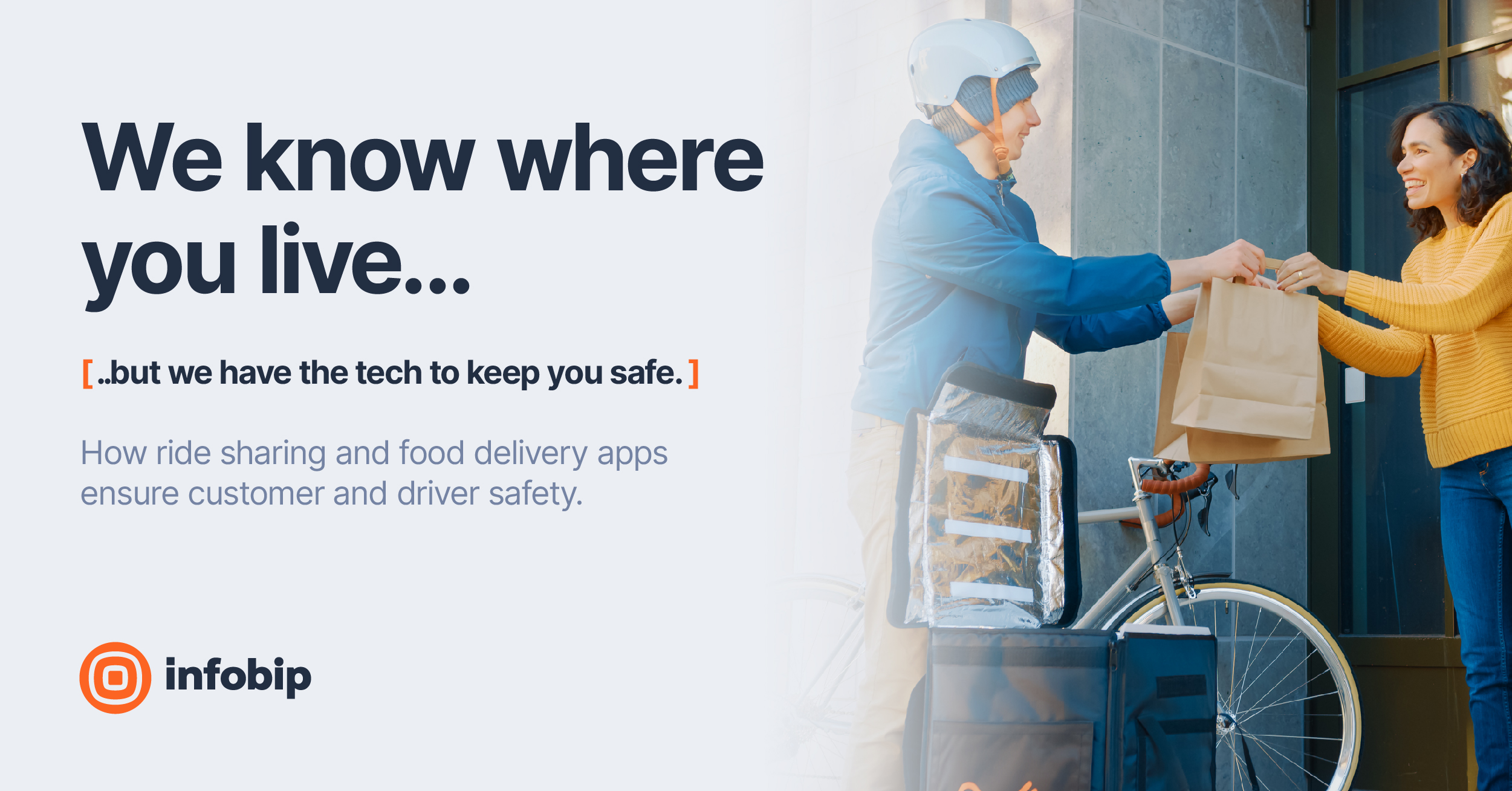 Just how safe are the ride-hailing and food delivery industries?