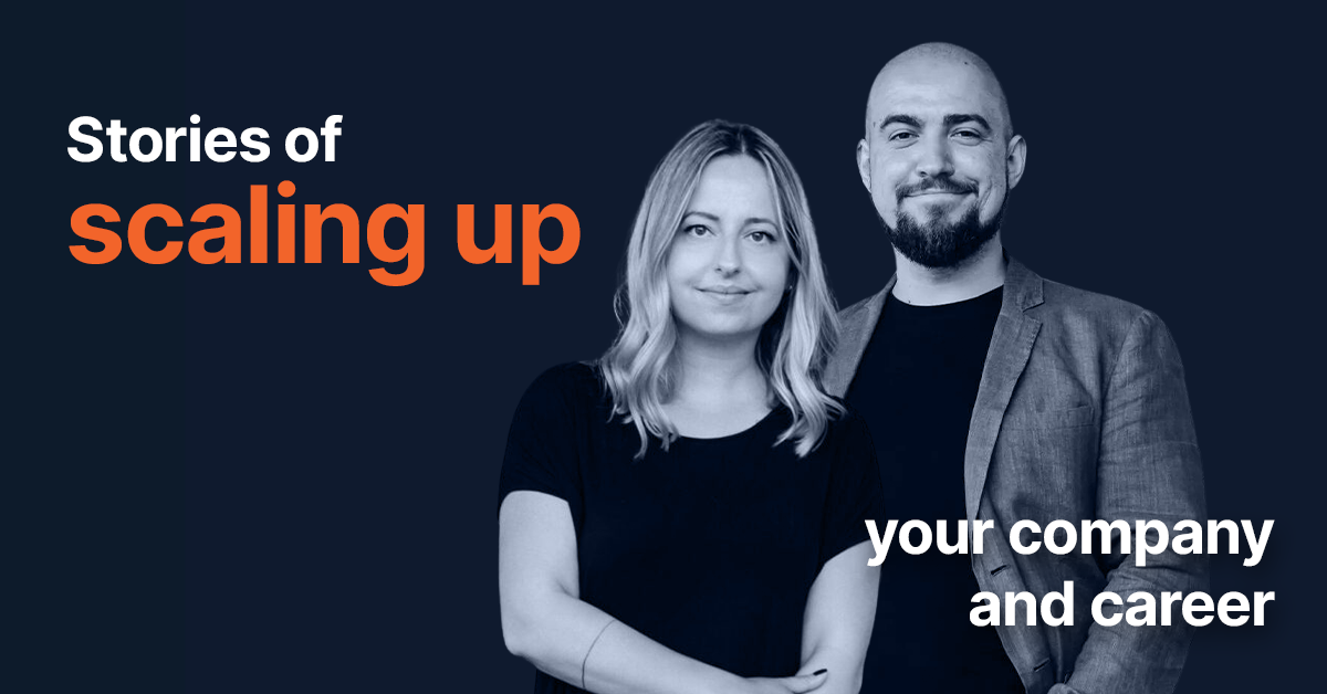 ScaleUp & Up Podcast