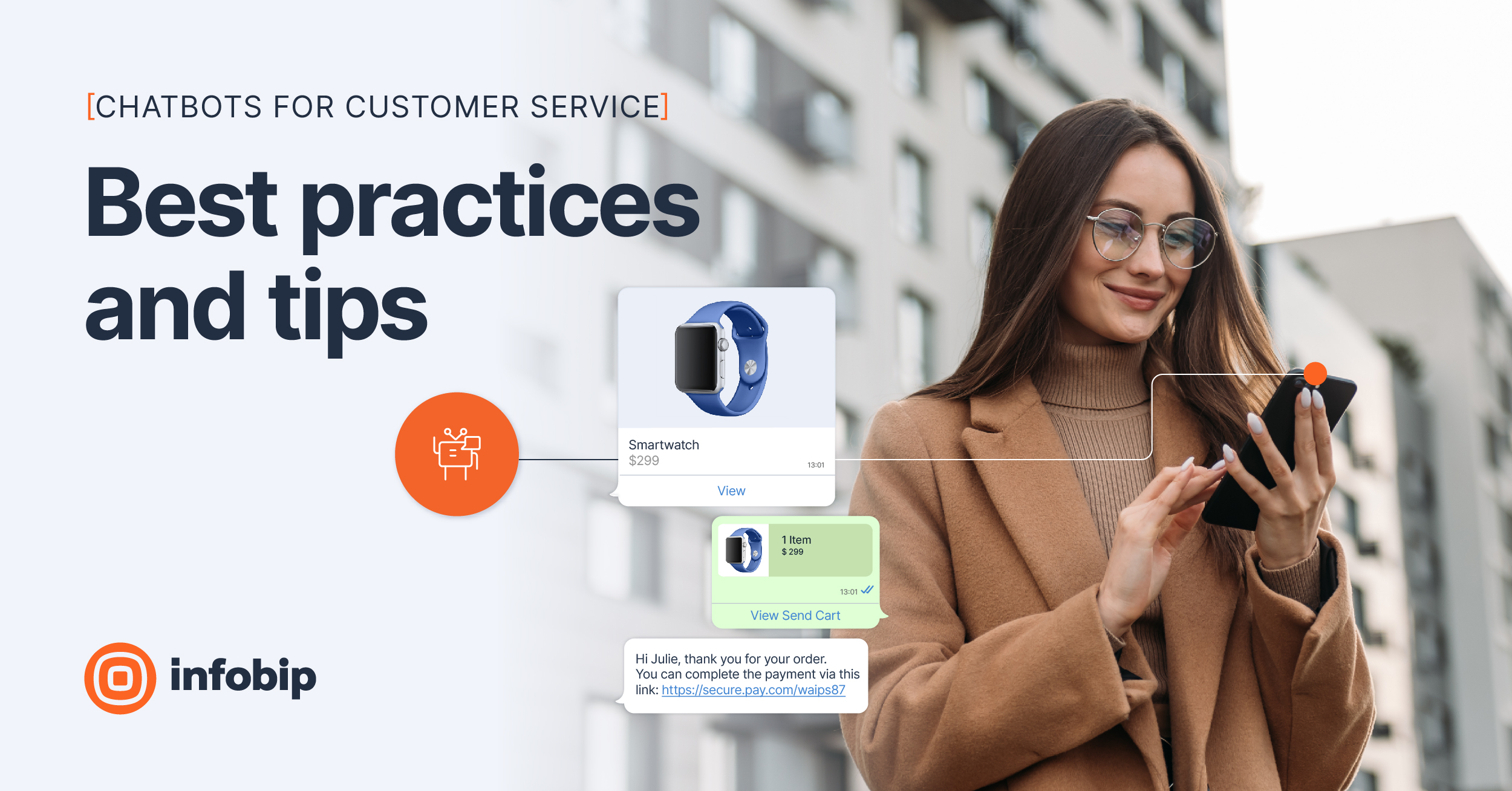 Improve customer service with AI and keyword chatbots