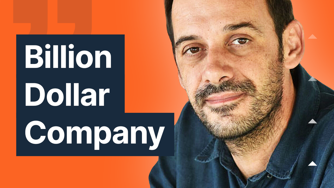 Silvio Kutic: Turning a $27,000 loan into a billion dollar company