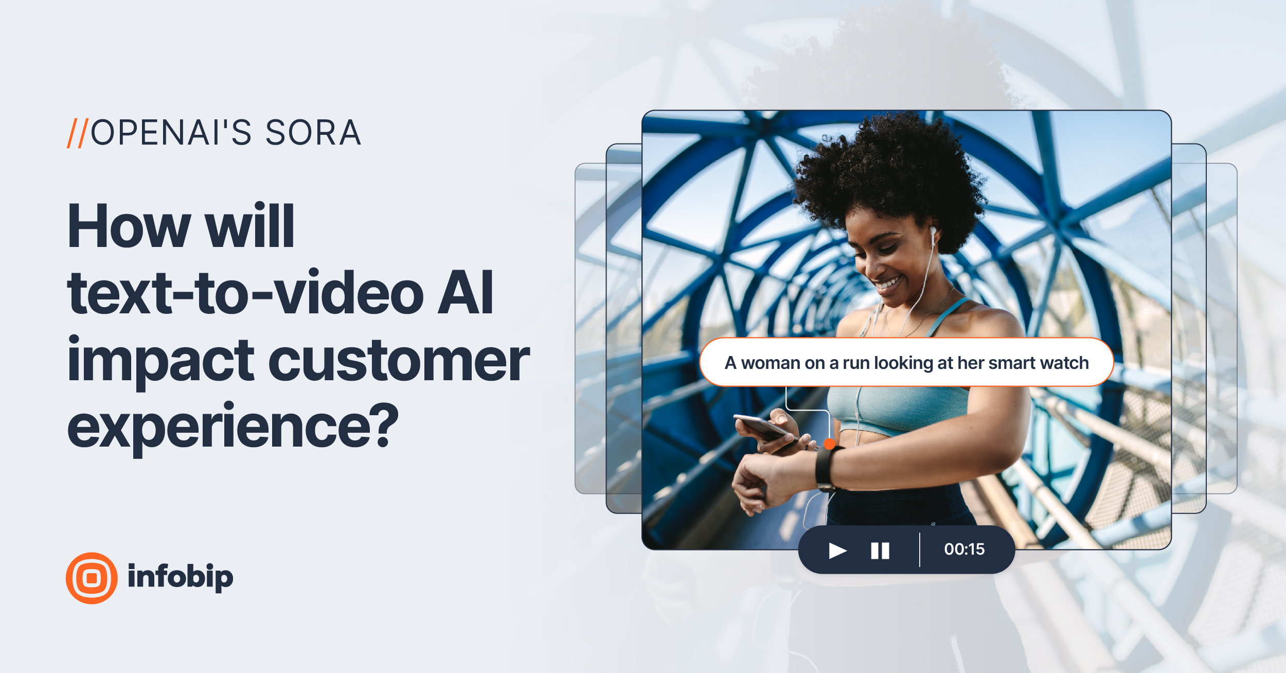 What businesses should know about text-to-video AI- Infobip