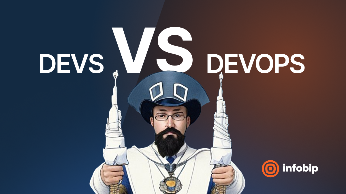 Devs vs. DevOps - Is there a 'war' going on?