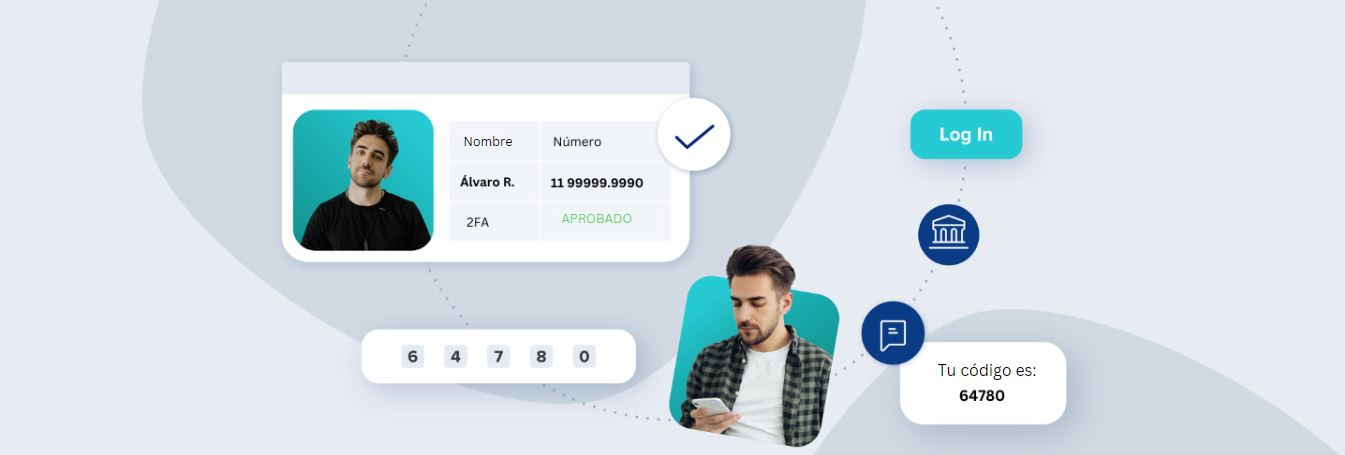 Verificación de identidad y autenticación del cliente