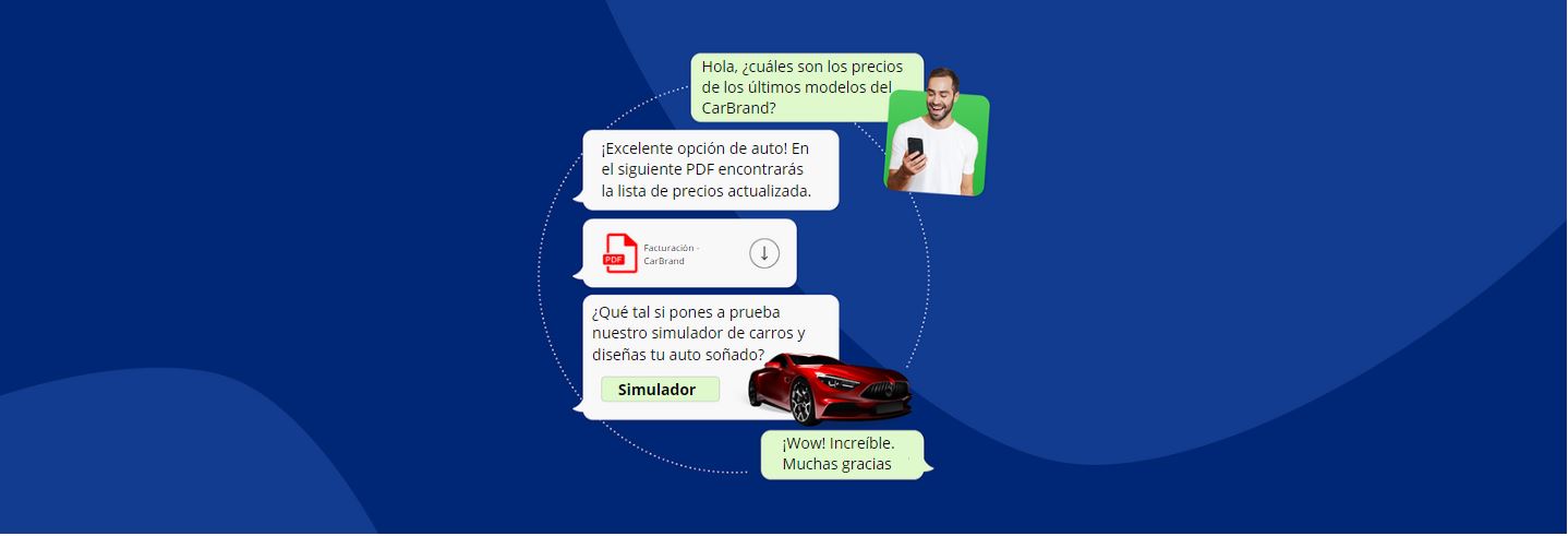 Aprende, paso a paso, cómo desarrollar tu propio chatbot con Infobip