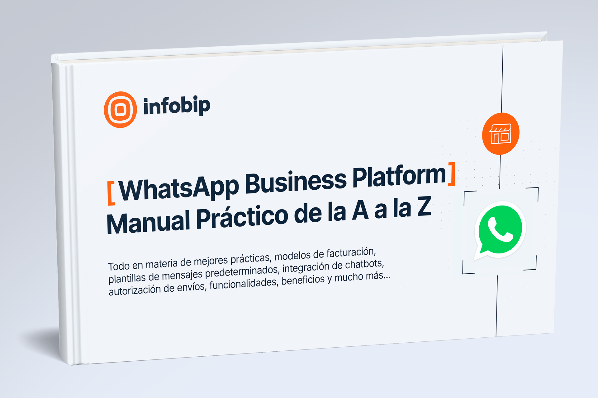 Guía integral en el uso de WhatsApp Business Platform - Infobip