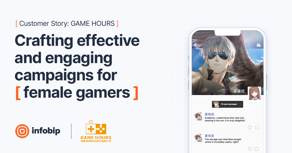 GAME HOURS: Crafting effective and engaging campaigns for female gamers ...