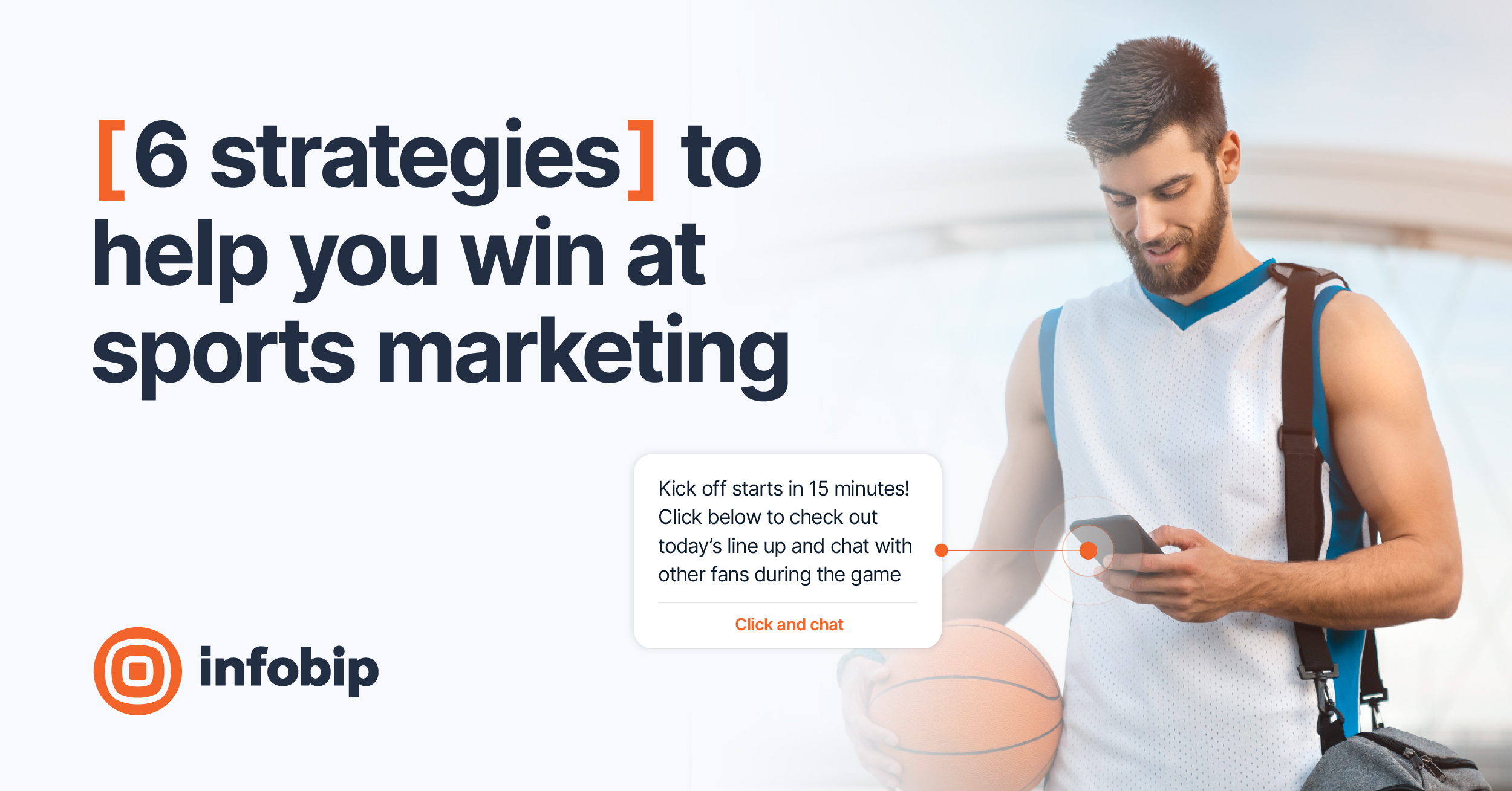 Sports marketing strategies any brand can try - Infobip
