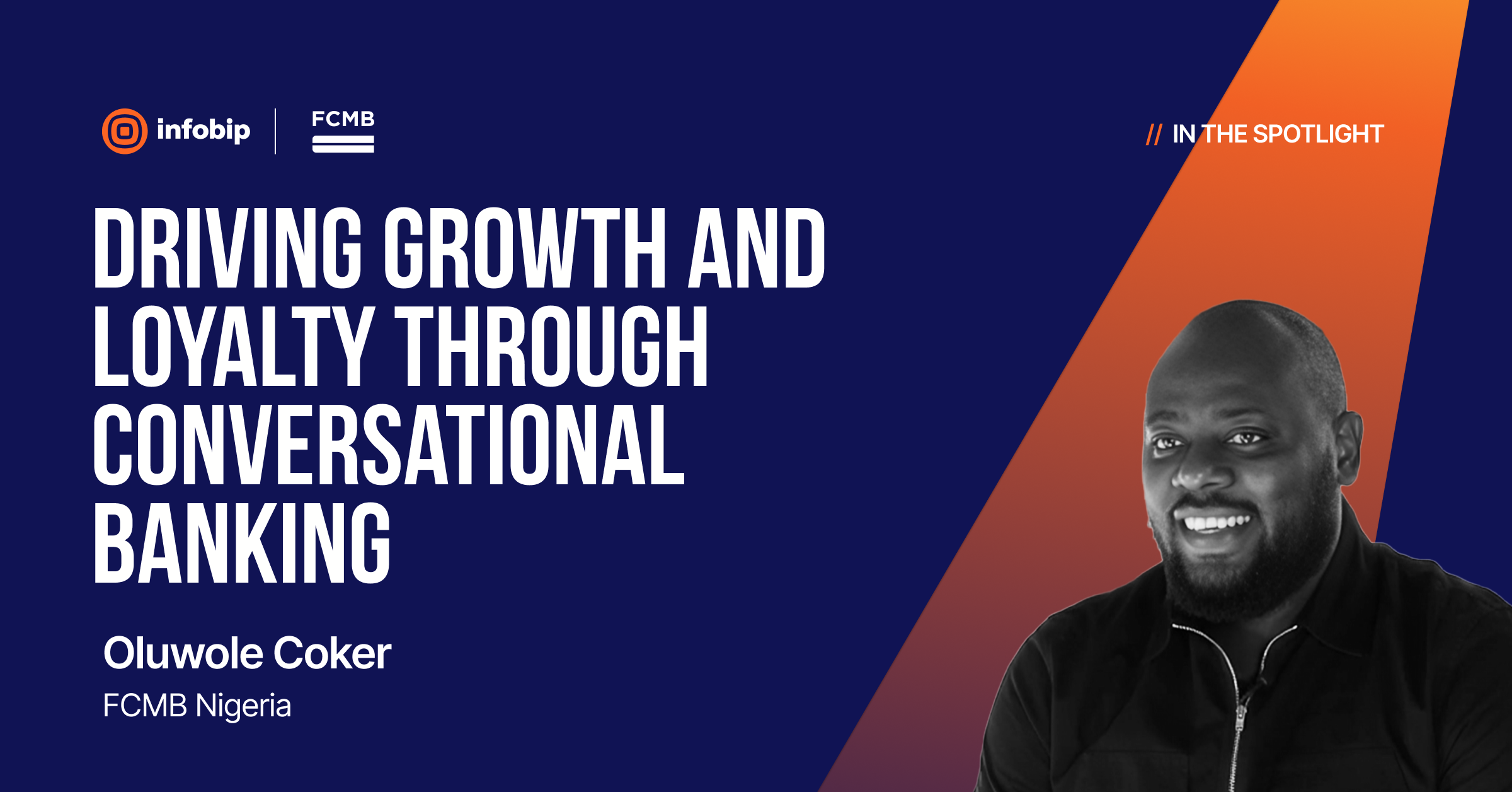 FCMB Nigeria: Driving growth and loyalty through conversational banking ...