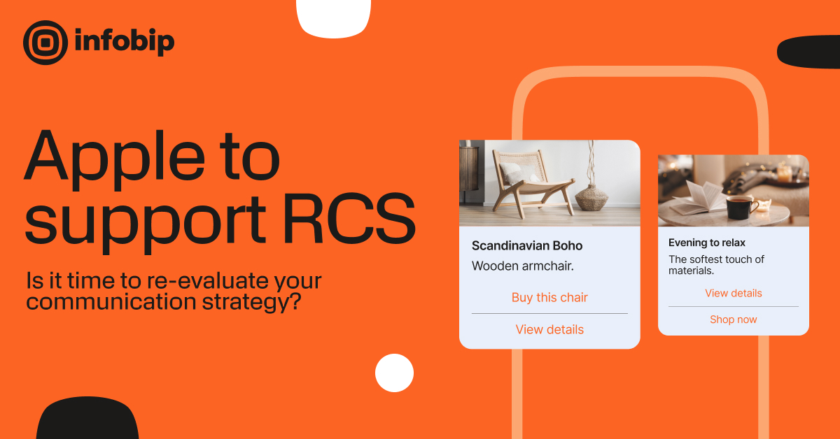 Apple supports RCS on iOS 18 (Updated: October 29, 2024)