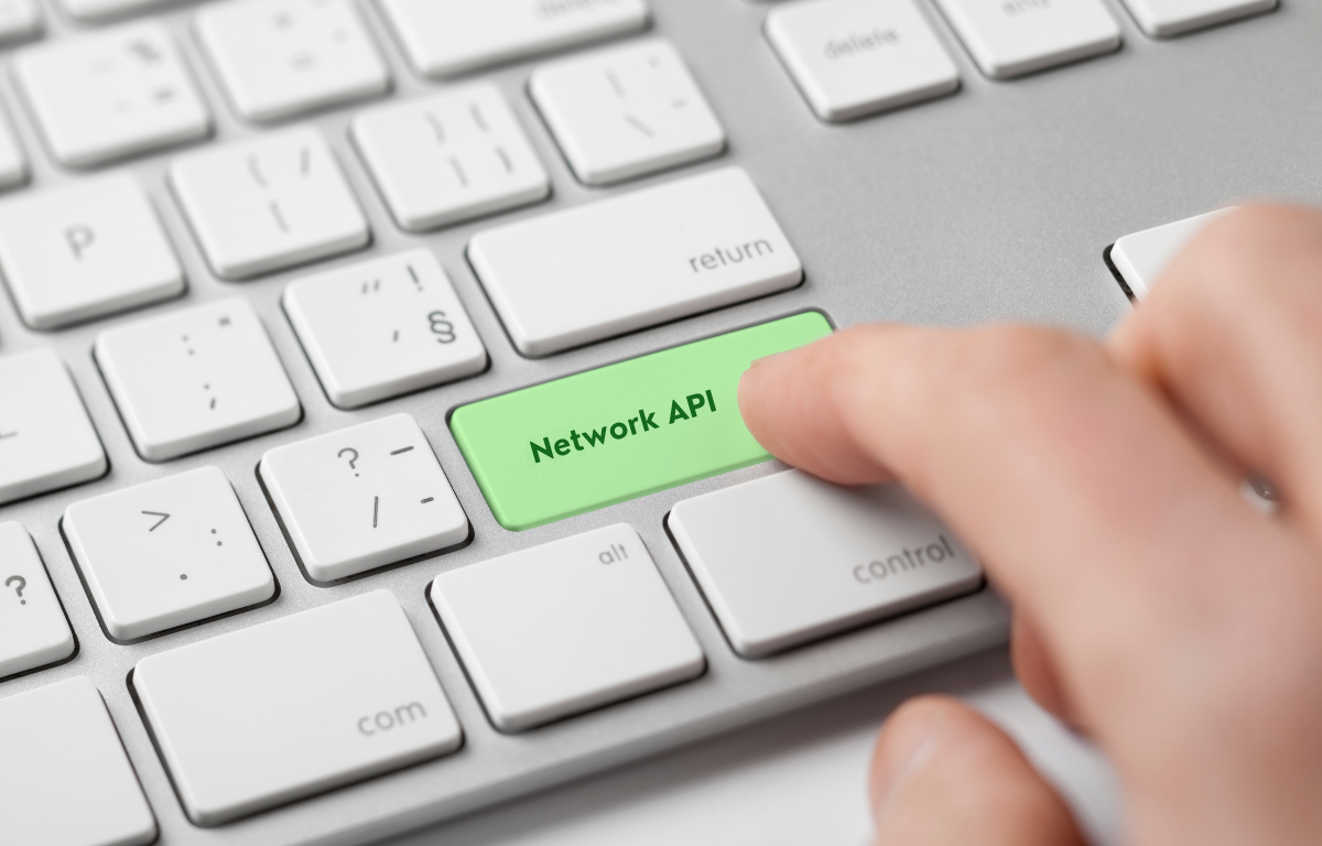 What are Network APIs (and why you should give them a try)?