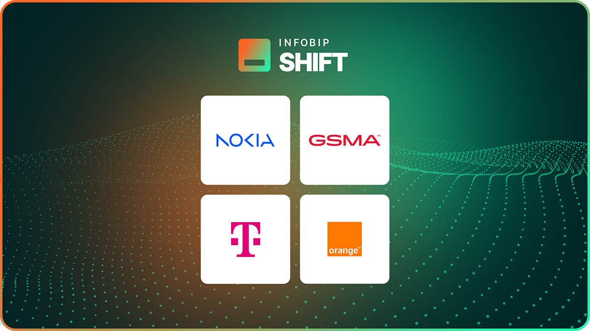 Infobip, Nokia and GSMA demonstrate benefits of Network APIs at Shift - Infobip